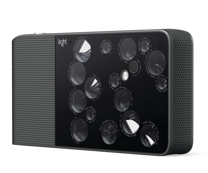 Light L16 短评 - 知乎