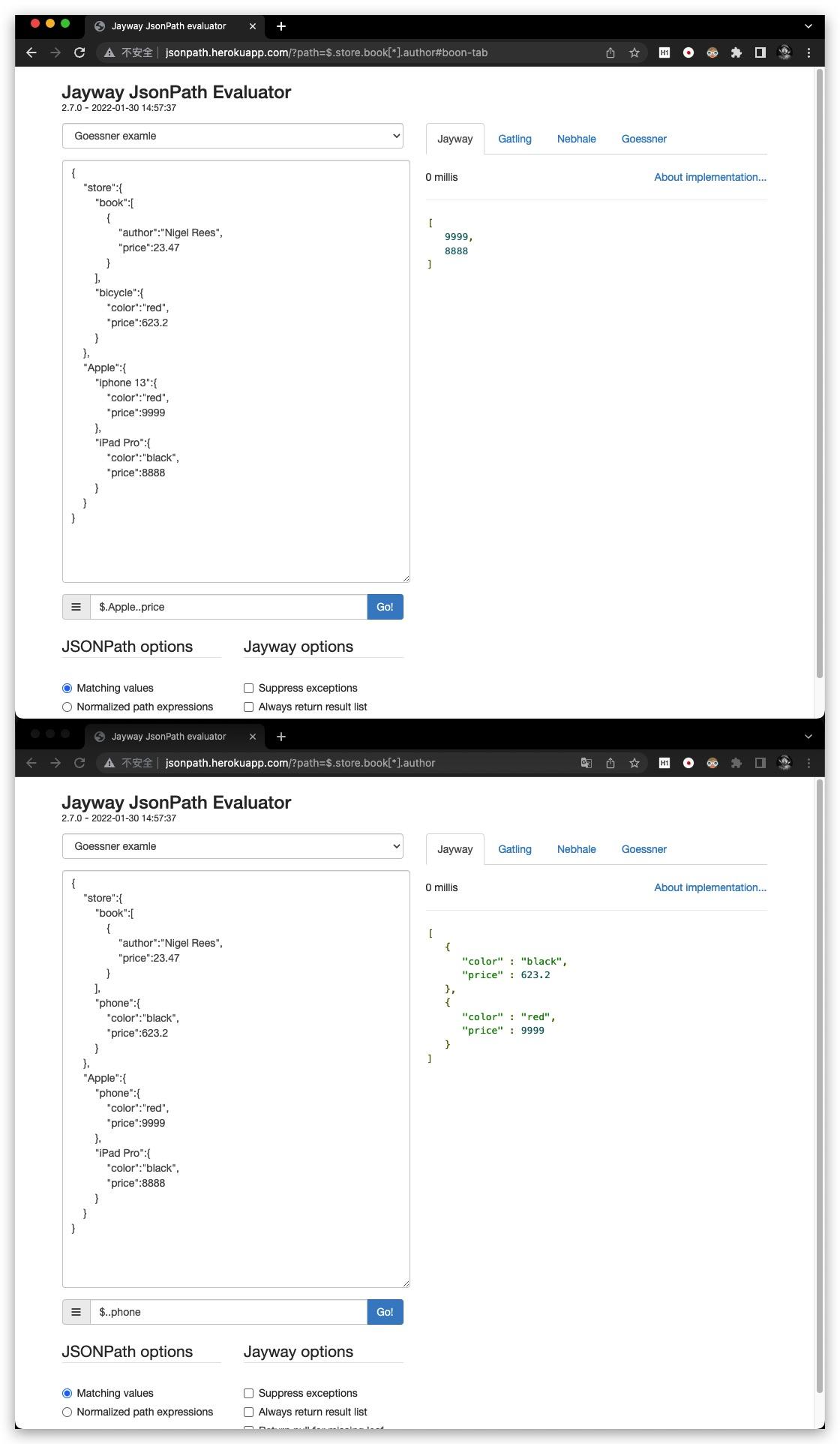 浅谈JsonPath - 知乎
