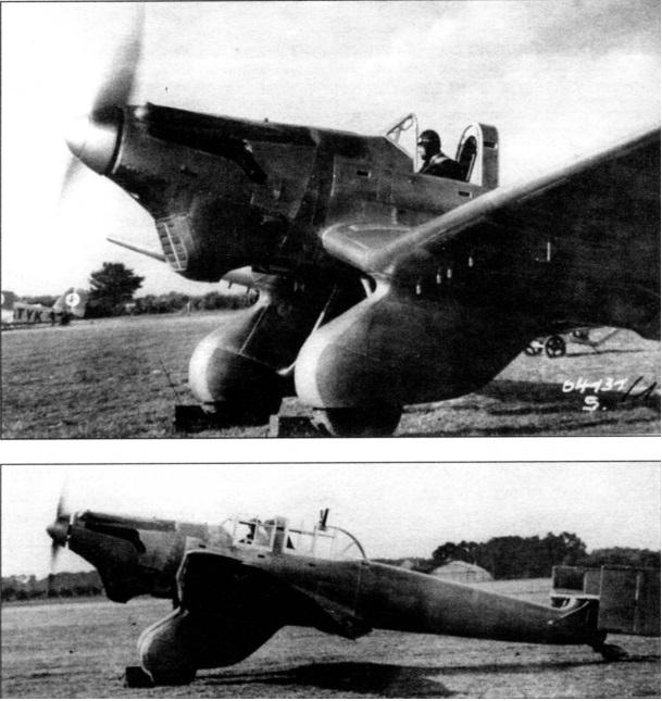从天而降的呼啸死神--Ju-87“斯图卡”俯冲轰炸机小传 - 知乎