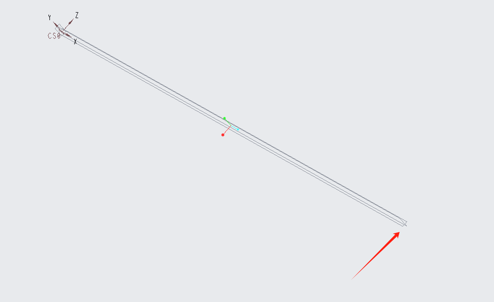 creo的绘图导入dxf文档后，怎么移动这些线条呢? - 知乎