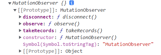 JavaScript中MutationObServer监听DOM元素详解 - 知乎