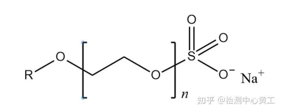 一文读懂脂肪醇聚氧乙烯醚硫酸钠（AES） - 知乎