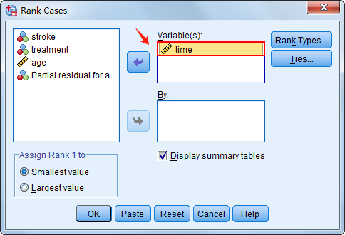 拿捏SPSS | Cox回归中连续变量的PH假定检验 - 知乎