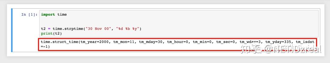 学会掌控时间，python中时间模块（time）的用法 - 知乎