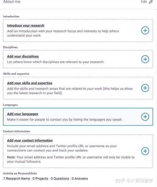 全球学者都在用的科研社交软件ResearchGate - 知乎