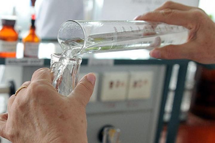 高锰酸钾测定水中CODMn含量的原理 - 知乎