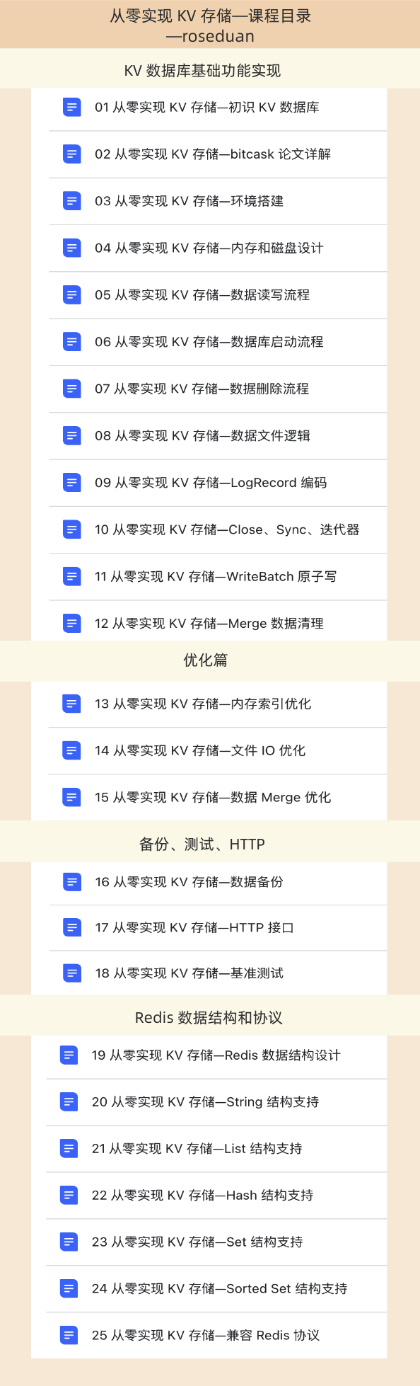使用 Rust 和 Go 从零构建 KV 存储 - 知乎