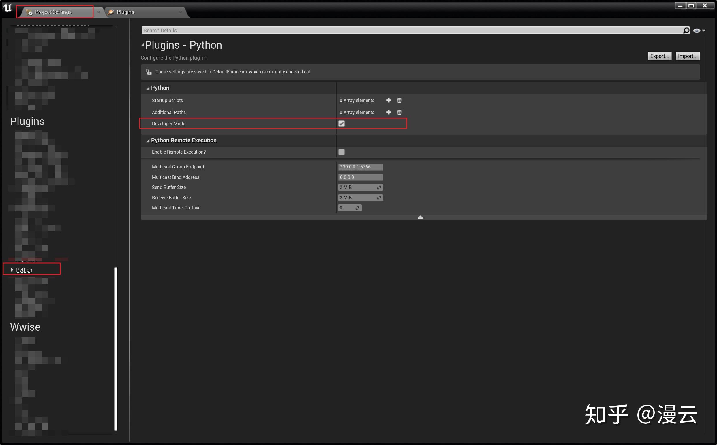 pycharm 配置unreal python 环境 - 知乎