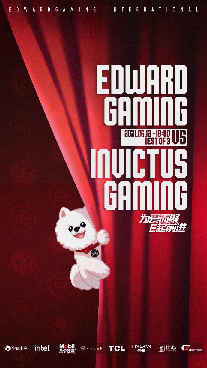 「2021LPL夏季赛」EDG vs IG 阵容分析 - 知乎