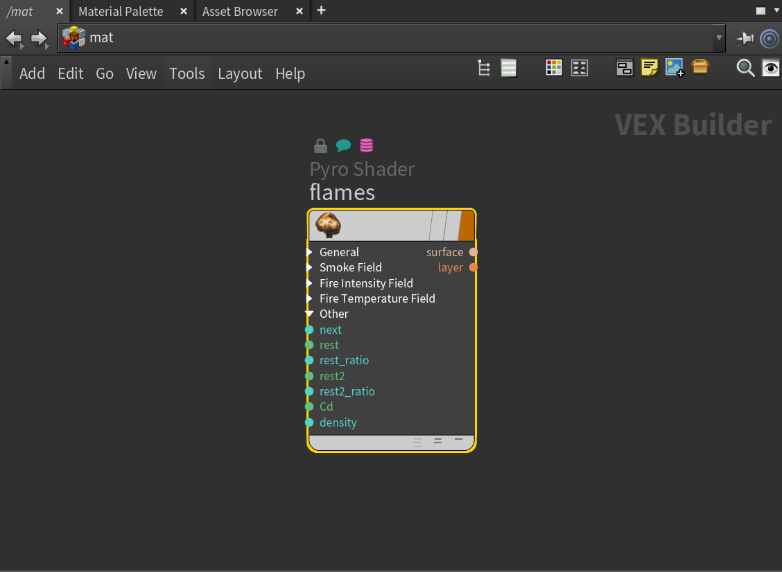 HOUDINI 火焰特效 Pyro FX - 知乎