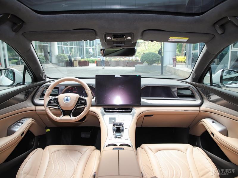 2025款腾势N7官图发布 新增极光紫配色 现款售23.98万起 - 知乎