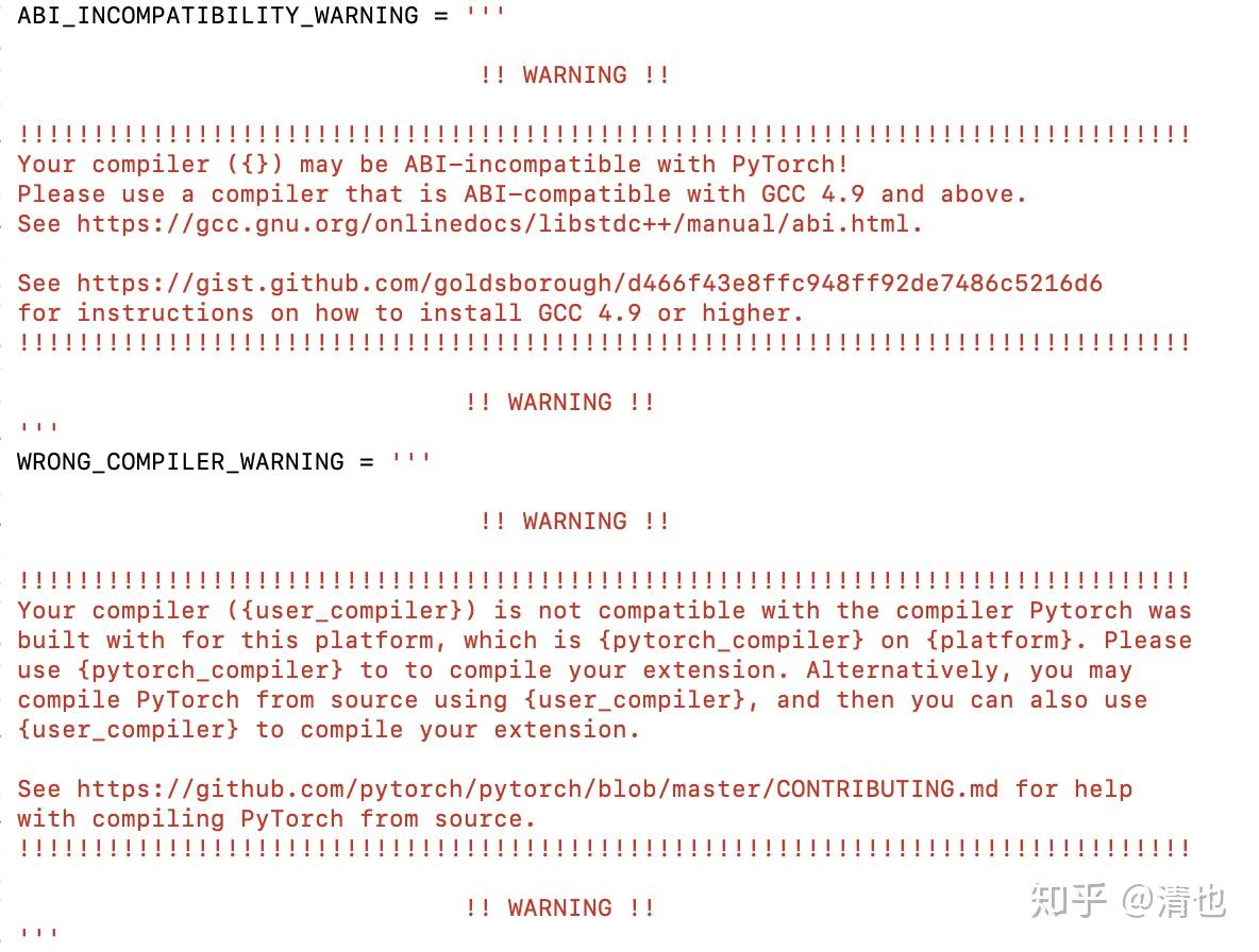 Linux系统Pytorch-Encoding安装，你值得拥有！ - 知乎