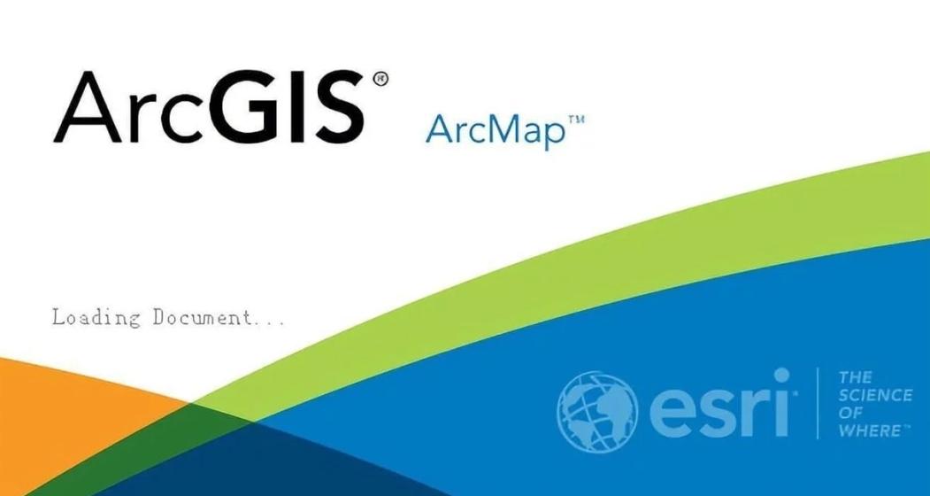 Arcgis入门教程来袭,零基础的同学快看过来! 知乎