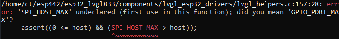 ESP32 ESP-IDF LVGL8.3.3移植 - 知乎