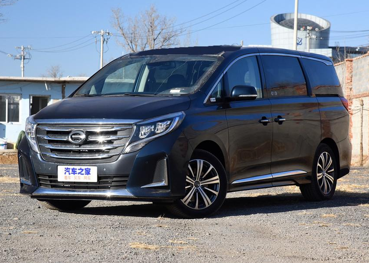 2020款传祺GM8淮安地区热销中，17.98万起，购车送大礼包 - 知乎