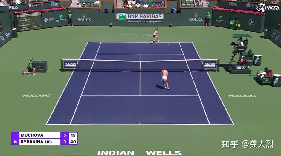 翻译：WTA1000印维赛2024：阳光双赛1：日期+签位+奖金+郑钦文领衔中国8金花参赛 - 知乎