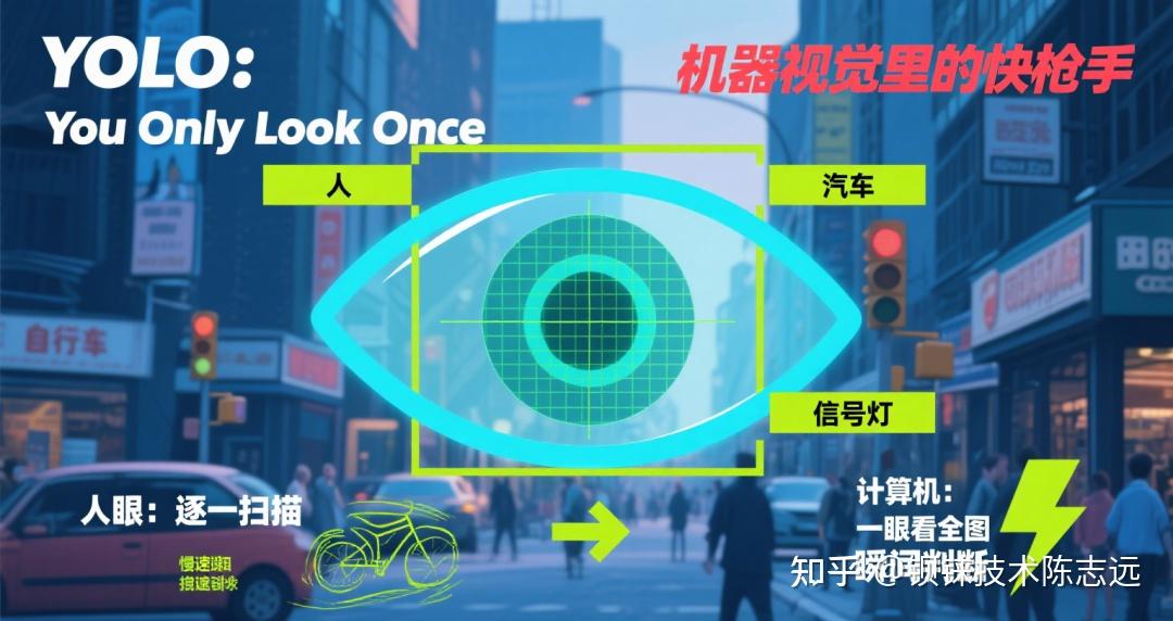 机器视觉的必经之路，无处不在的YOLO - 知乎
