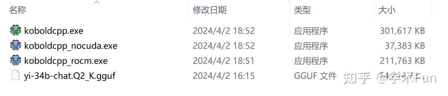 本地运行零一万物34B超大模型，支持N卡、A卡、CPU！ - 知乎