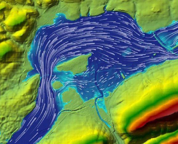 HEC-RAS 简述 - 知乎
