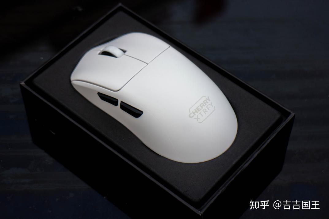 没有花里胡哨，竞技需要严肃——Cherry Xtrfy M68Pro体验分享 - 知乎