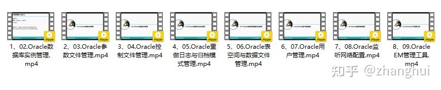 【分享】oracle数据库工程师入门培训实战教程(从oracle11g 到 Oracle19c) 知乎