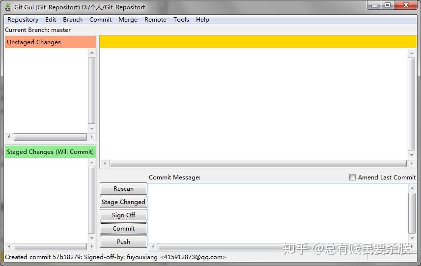 将本地项目文件夹整体上传到Github（原创） - 知乎