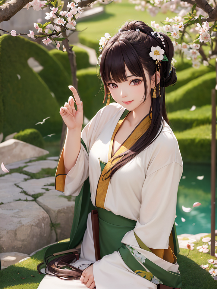 AIGC初体验——Stable Diffusion（四）模型融合与训练(LoRA) - 知乎