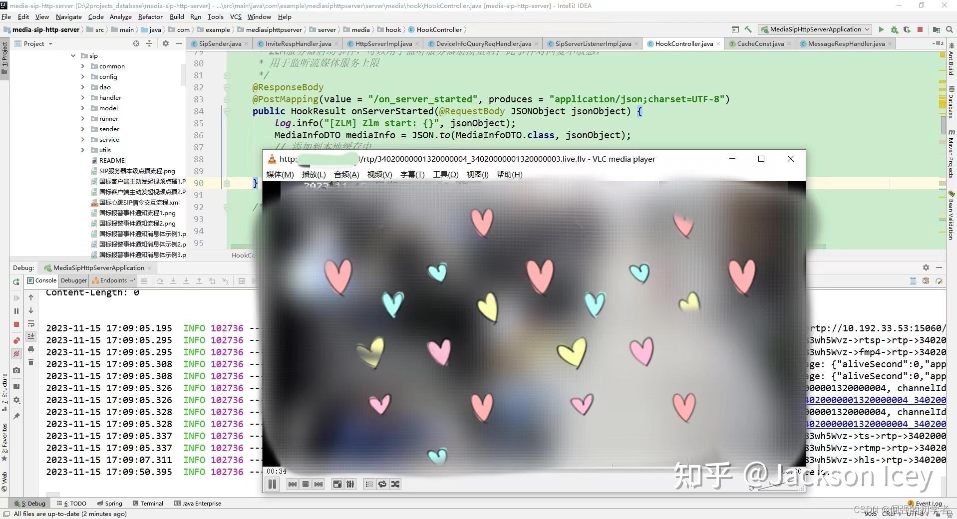 JAIN SIP API详解与GB28181服务器实现【保姆级源码教程】 - 知乎