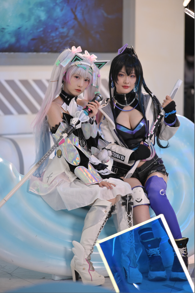 机械革命邀请逛BW看漂亮Coser以及新品透露 - 知乎