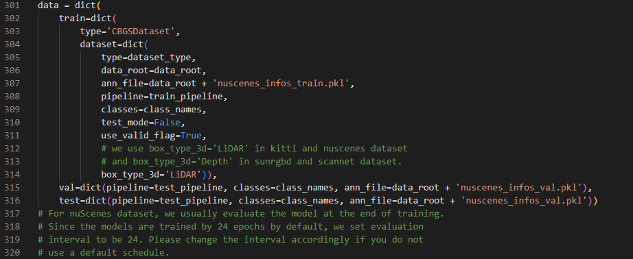 FUTR3D代码复现记录 - 知乎