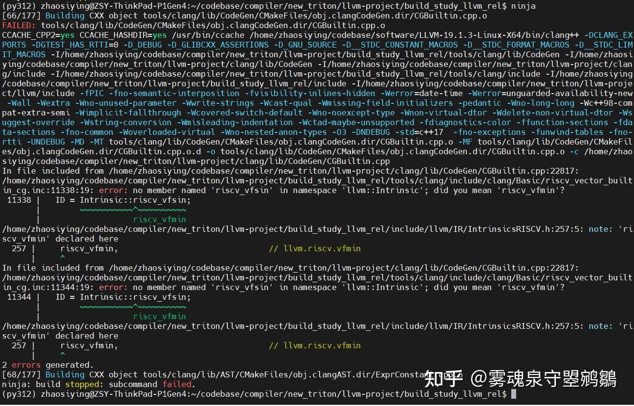 LLVM如何端到端实现一条新的rvv指令？ - 知乎