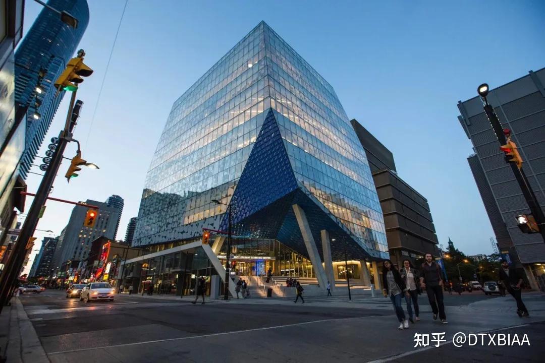 加拿大多伦多都会大学有哪些艺术专业可以申请？ - 知乎