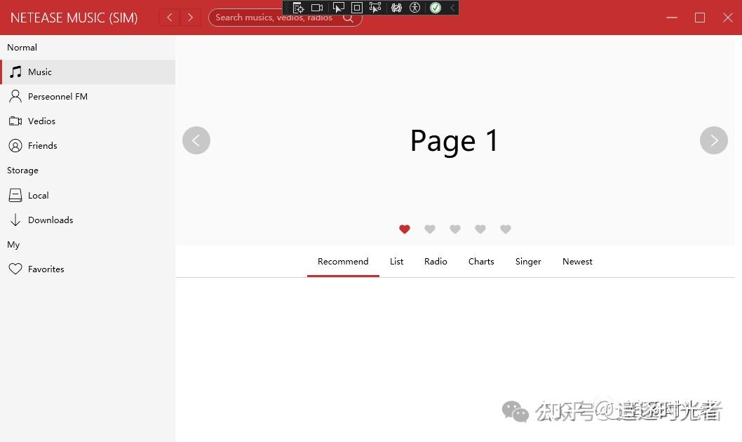 【开工大吉】推荐4款开源美观的WPF UI组件库 - 知乎