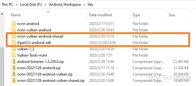 深度学习-Android部署NCNN框架 - 知乎