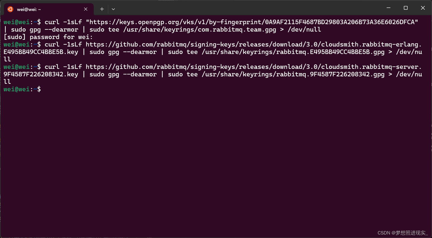 RabbitMQ在Ubuntu/Debian下的安装过程 - 知乎
