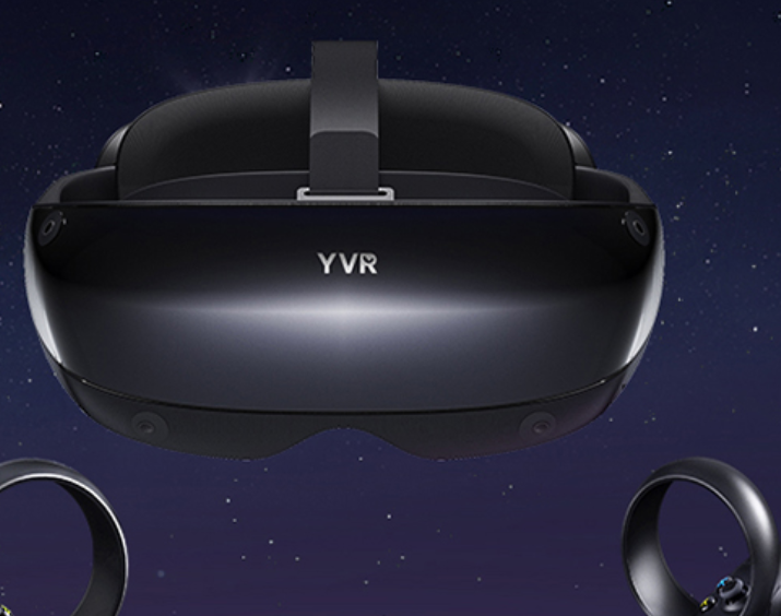 VR眼镜一体机YVR2评测怎么样，有哪些优点 - 知乎