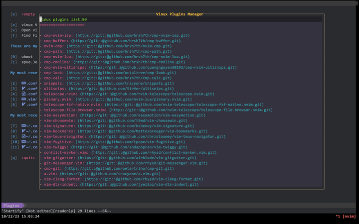 让vim-plug变成现代化插件管理器 - 知乎