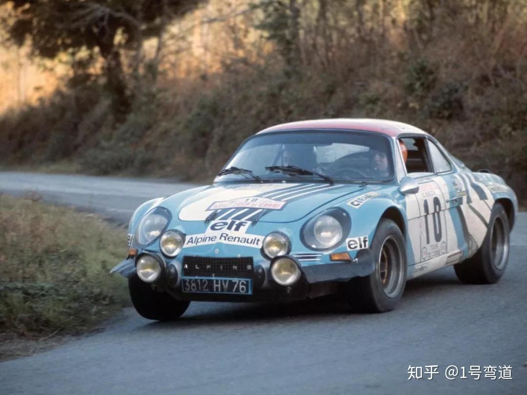 只为纯粹的驾驶乐趣，Alpine A110 - 知乎
