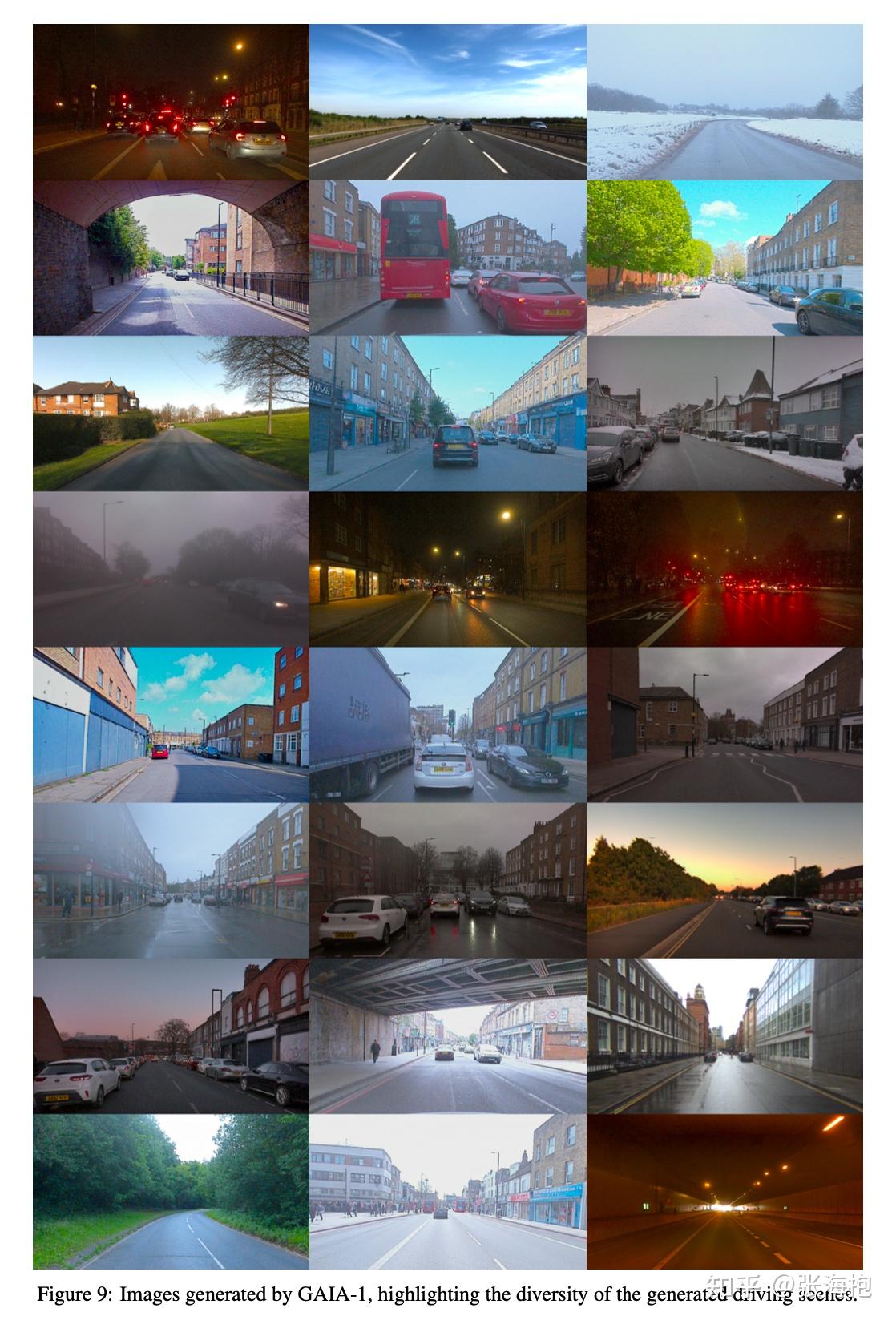 【大模型 279】自动驾驶大模型 GAIA-1 - 知乎