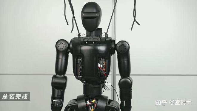零门槛、高性能！傅利叶发布首款开源人形机器人Fourier N1 - 知乎