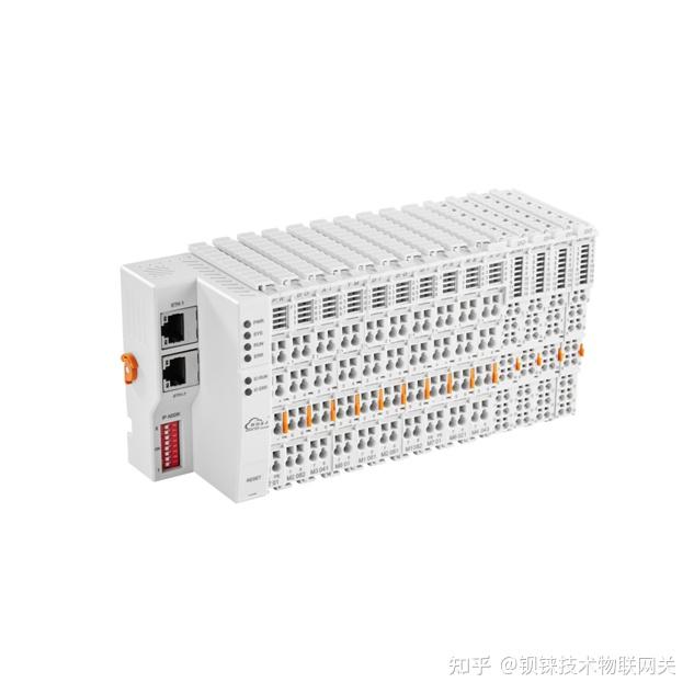 Modbus TCP耦合器：快速接入SCADA系统 - 知乎