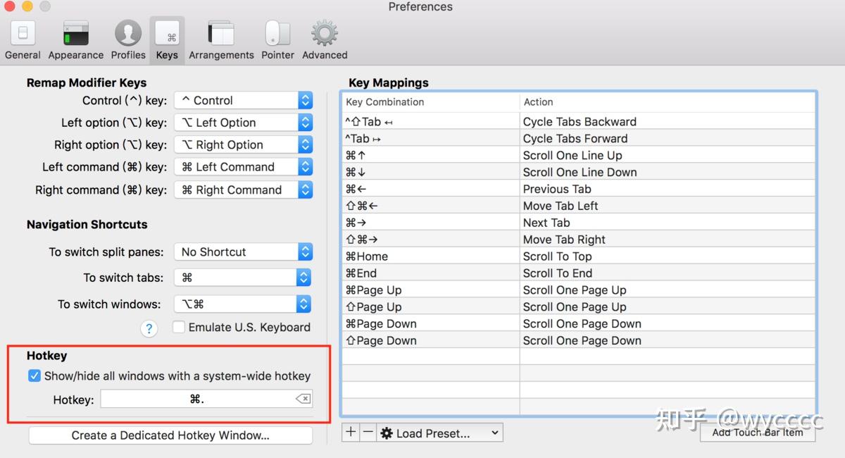 Mac-iTerm2安装、配置和使用 - 知乎