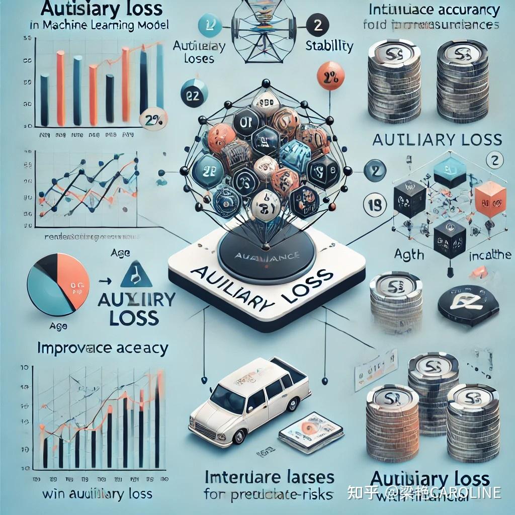什么是 Auxiliary Loss? - 知乎