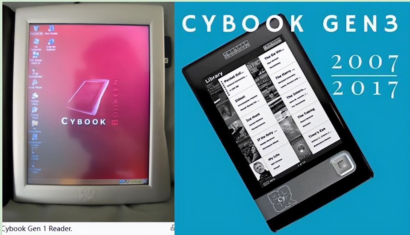 IT历史连载42-电子书阅读器的起起伏伏这些年 - 知乎