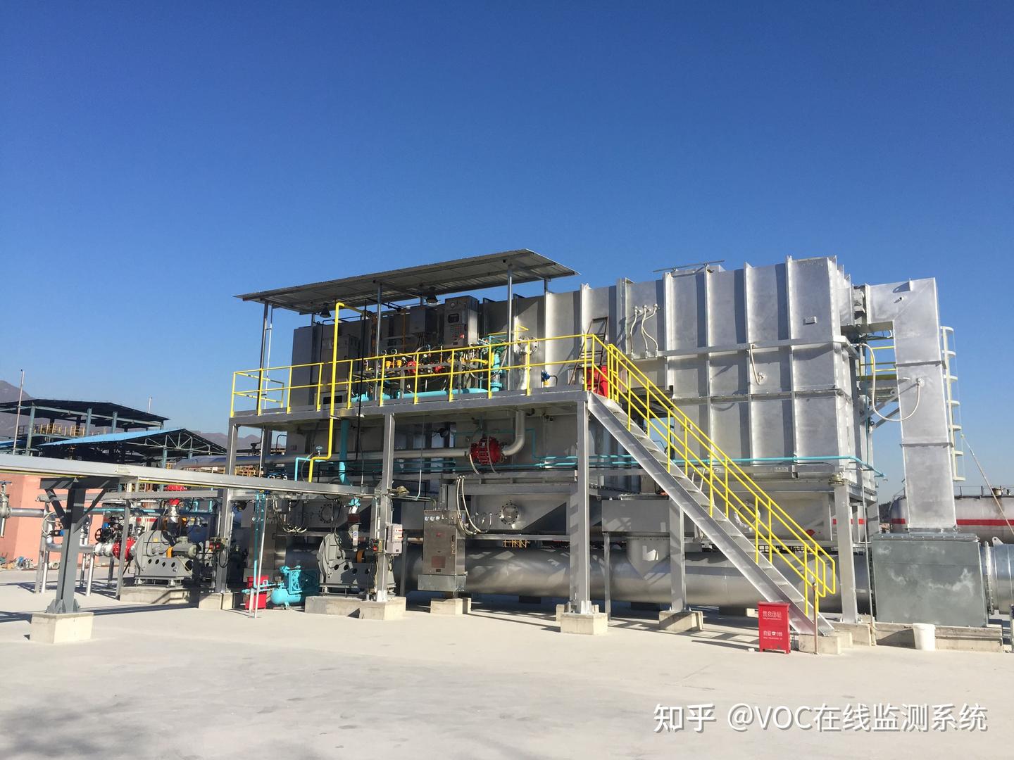 可燃气体LEL分析仪：保障RTO安全运行的关键仪器 - 知乎