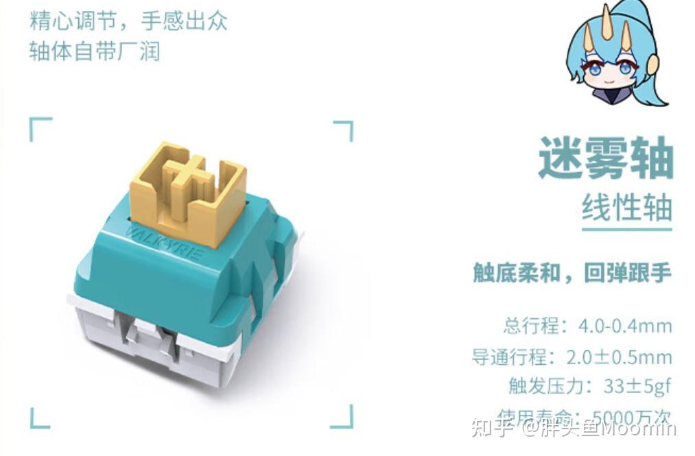 无线三模，顶配客制化键盘，性价比新卷王VK87 - 知乎