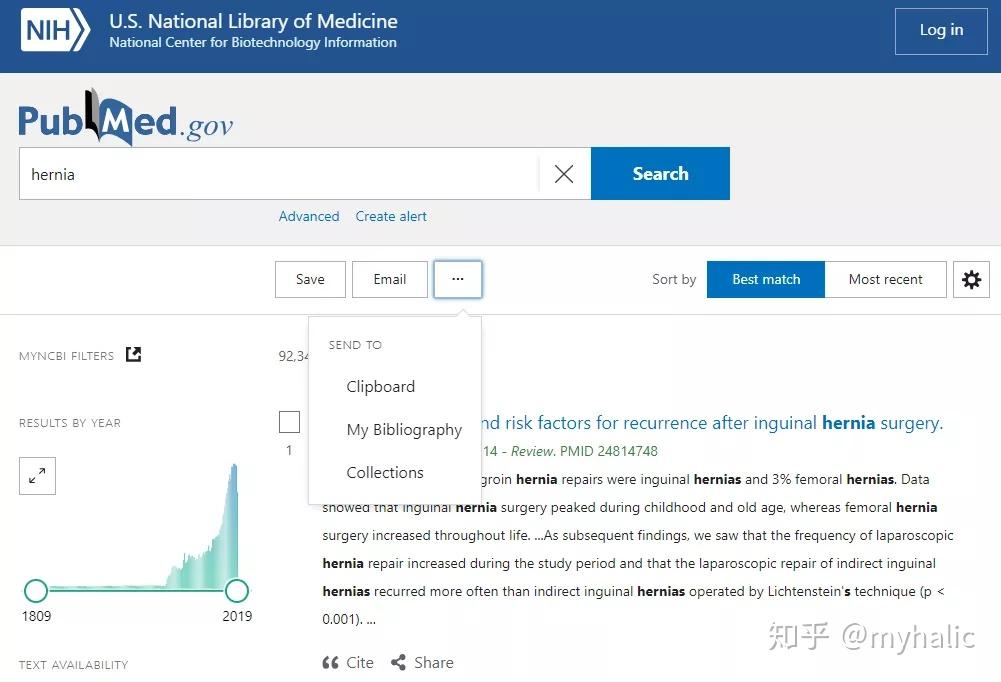 PubMed 又有新动静了！新的版本，解锁了哪些姿势？ - 知乎