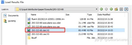 六十七、CFD-POST操作技巧1 - 知乎