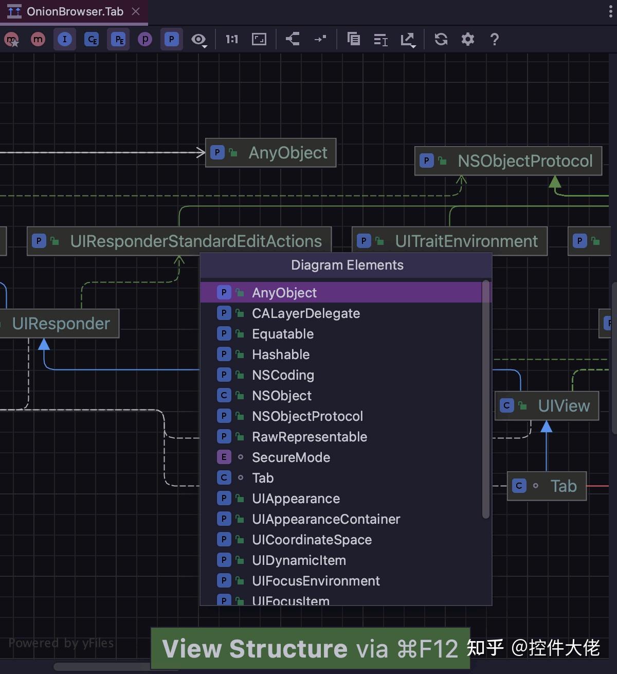 iOS/OS X开发工具AppCode V2022.2版本亮点——UML 类图 - 知乎