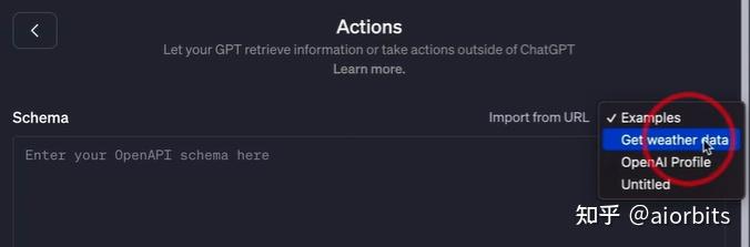 使用GPTs和Zapier AI Actions定制属于GPT，让你的GPT与谷歌全家桶智能互动 - 知乎